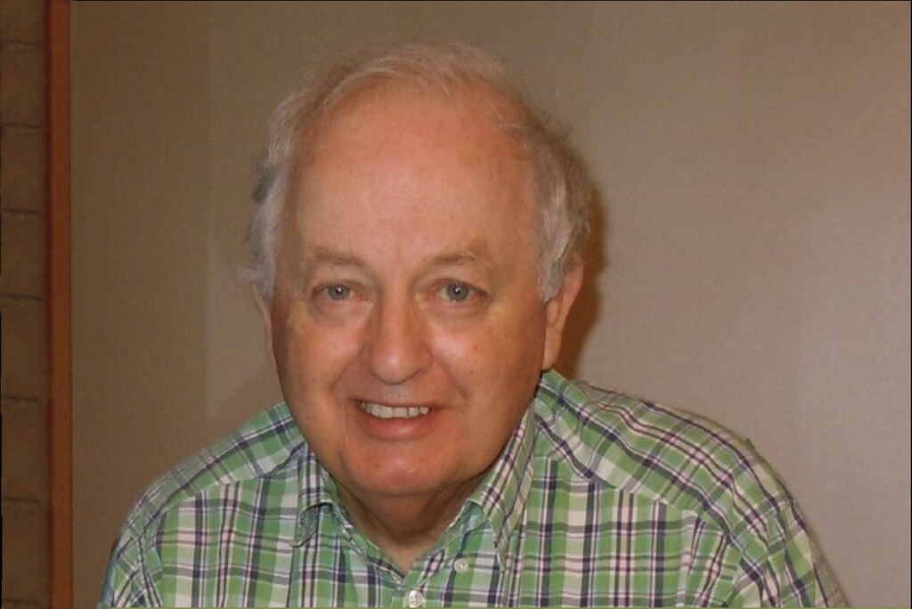 Graham A. Fisher (1941-2021) – British Bible School